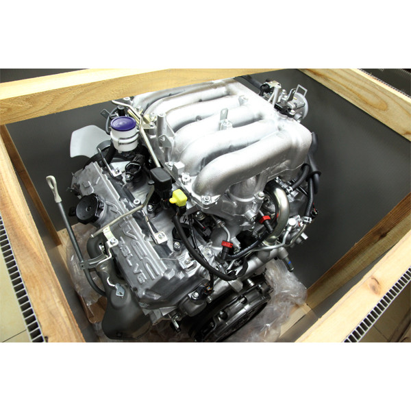 6G75 MIVEC 3.8L V6 COMPLETE ENGINE