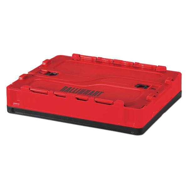 RALLIART 摺疊式收納膠箱 20L