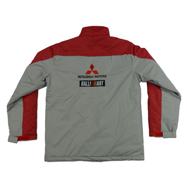 MITSUBISHI RALLIART WARM JACKET