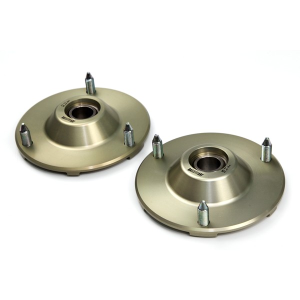 RALLIART FRONT TOP MOUNT PLATE KIT (2PCS)