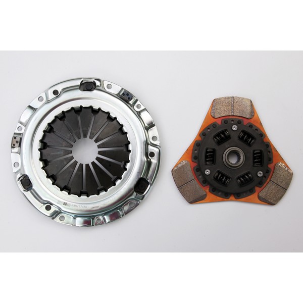 RALLIART HIGH PERFORMANCE METAL CLUTCH SET