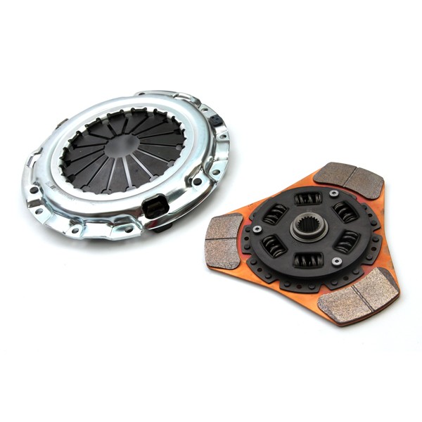 RALLIART HIGH PERFORMANCE METAL CLUTCH SET