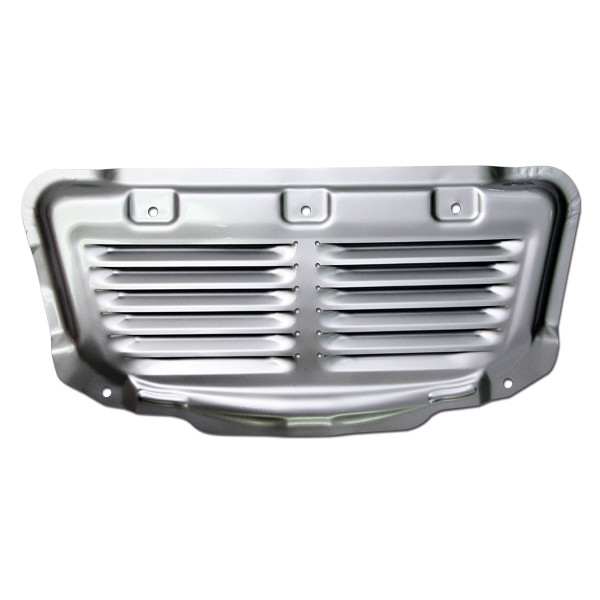 RALLIART ENGINE HOOD FIN PANEL, COLT Z27AG/Z27WG